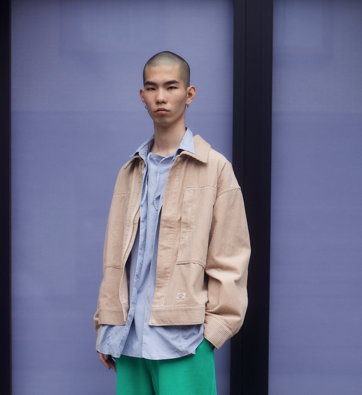 WELLDER AW 2022, COLLECTION